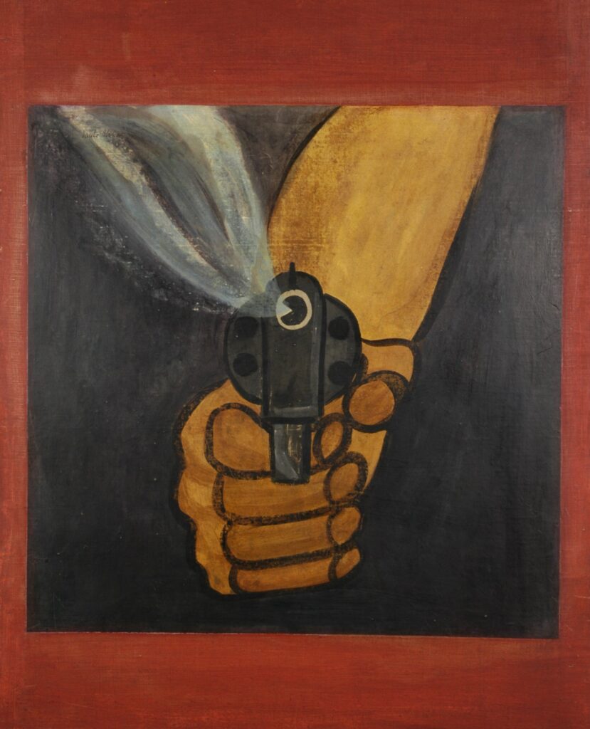 Exhibition: Dante Elsner (1920-1997): ‘Just to survive today’ – In ...